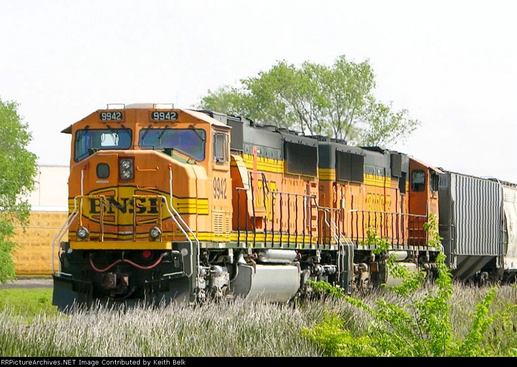 BNSF 9942